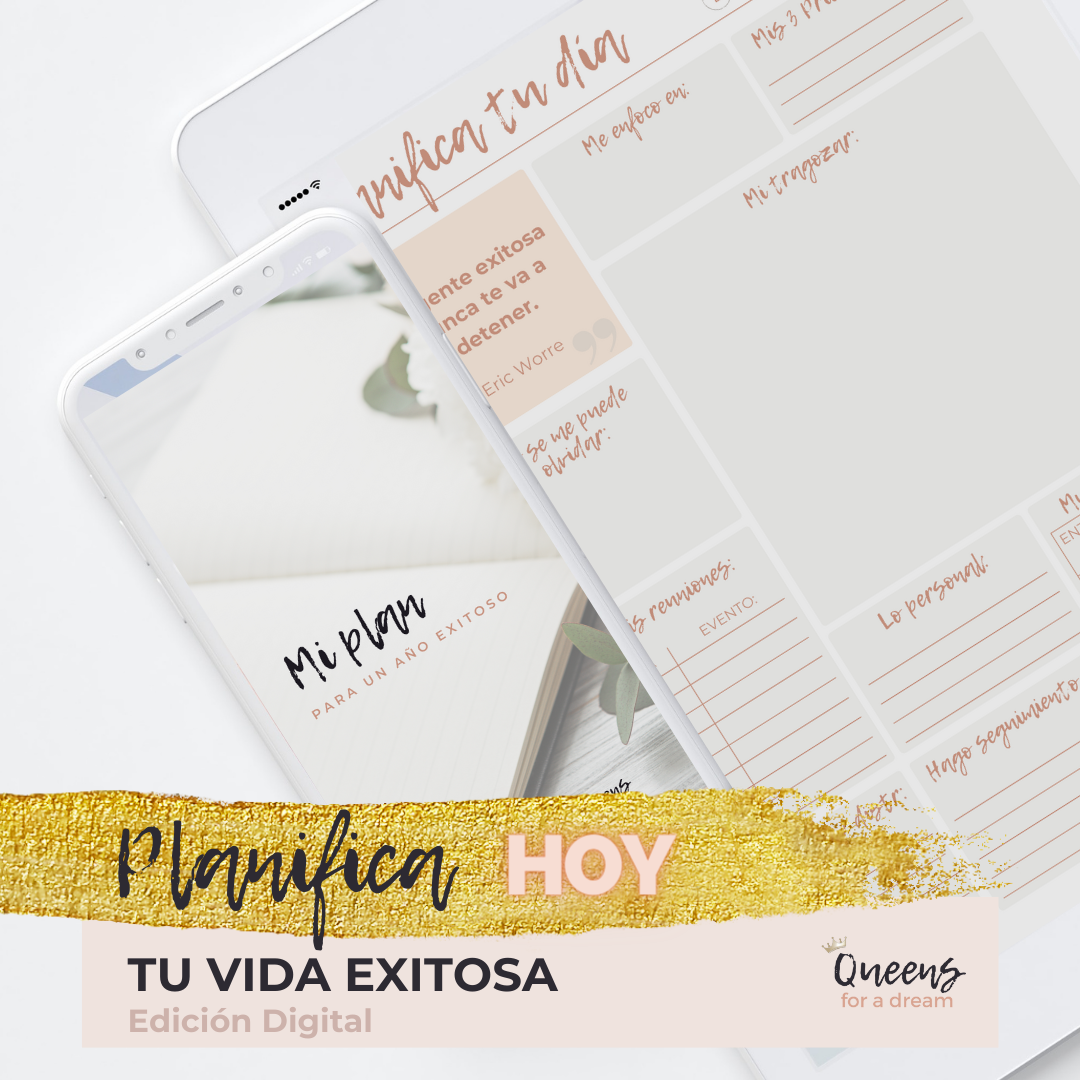 El Sistema Probado para Planificar Tu Éxito - Edición Impresa ...